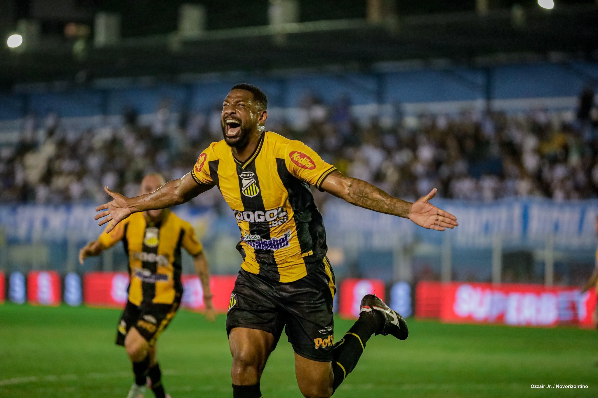 Barca do Novorizontino: sete jogadores deixaram o clube após a Série B | Ge