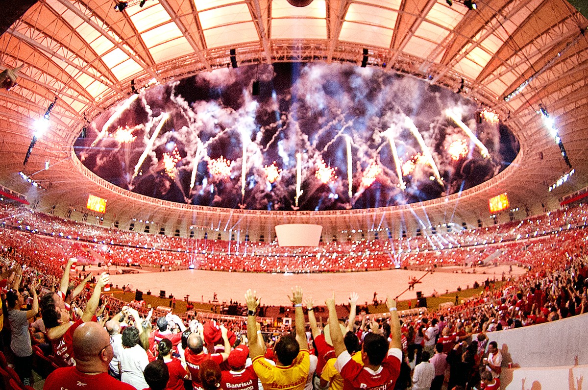 Beira-Rio, 50 anos: faça o quiz e teste seus conhecimentos sobre o ...