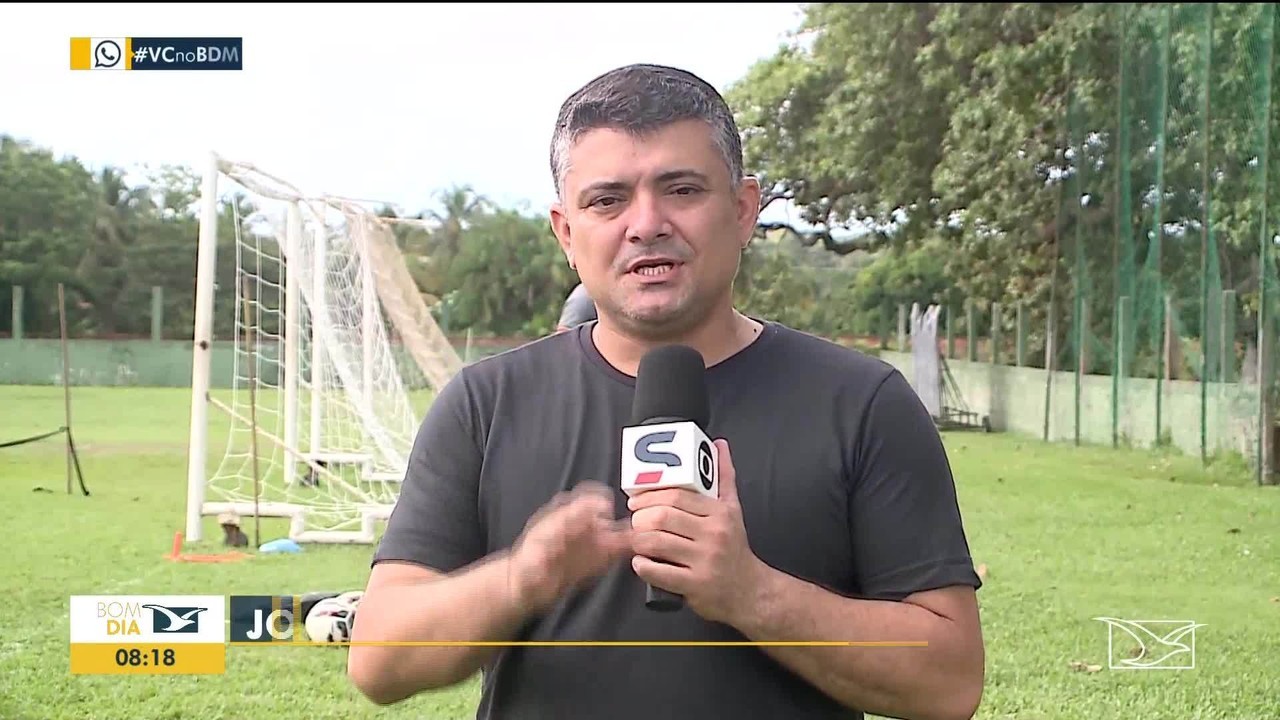 Rodrigo Ramos diz que Sampaio deve anunciar mais dois reforços ainda ...