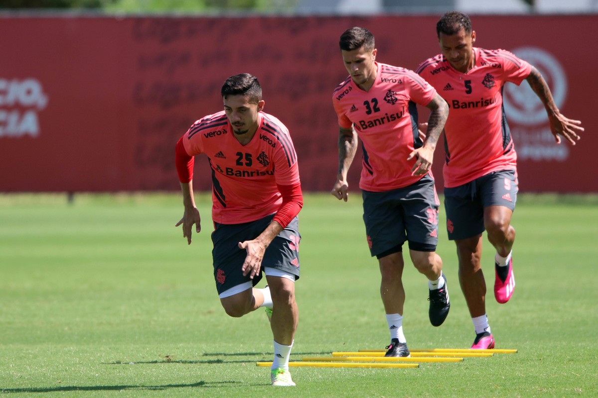 Inter libera destaque do sub-20 para acertar com clube de Portugal ...