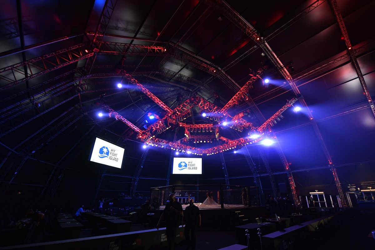 Canal Combate transmite UFC nesta quarta e edição liderada por disputa ...