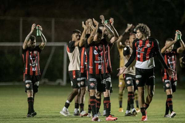 Veja O Que O Vitória Precisa Para Garantir Acesso E Até O Título Na