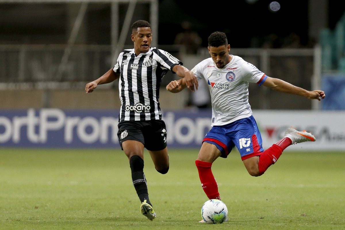 Saiu a tabela: veja os jogos do Bahia no Brasileirão 2021 | bahia | ge