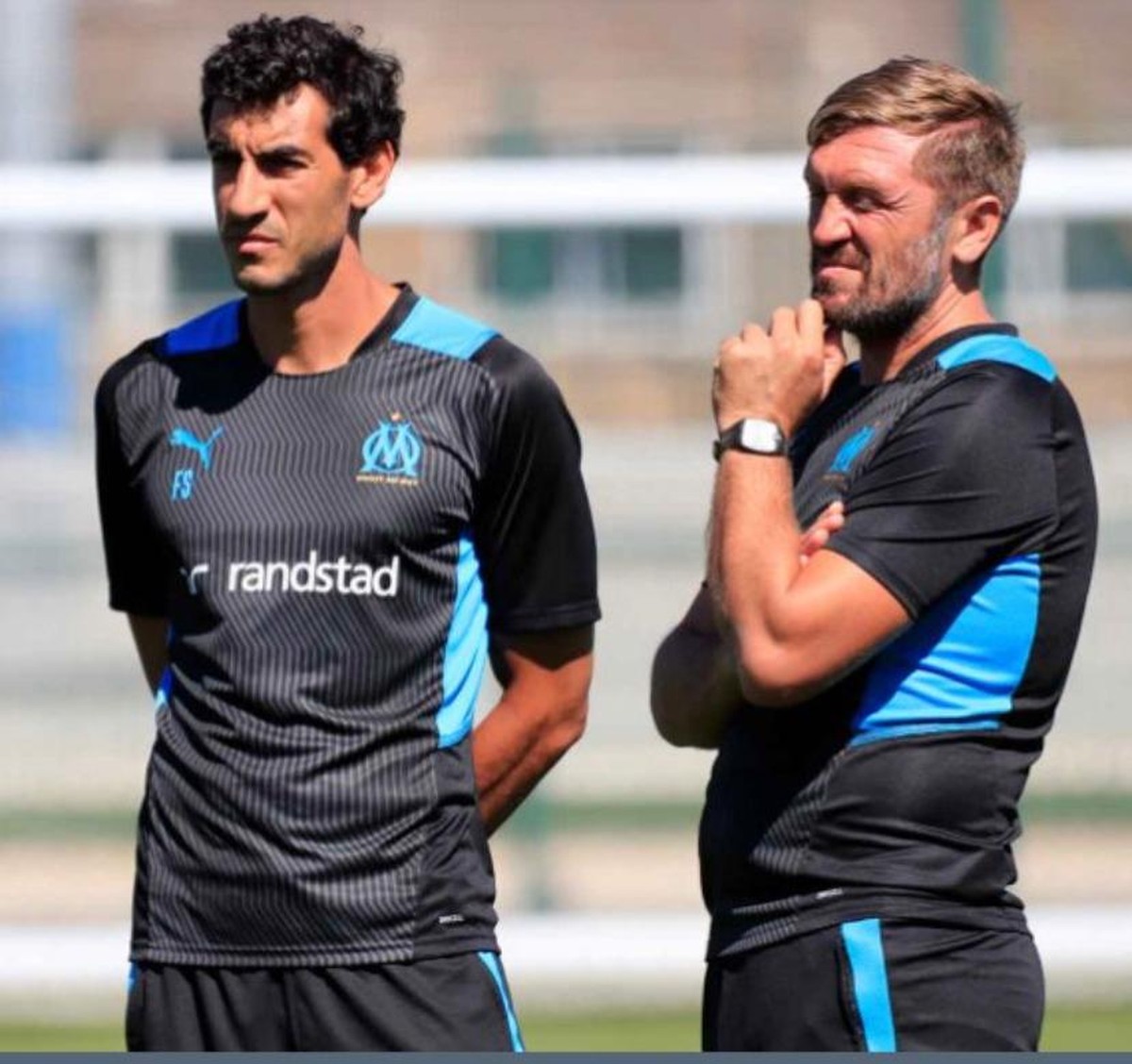 Cigano do futebol francês, ex-zagueiro Felipe Saad vira tradutor de ...