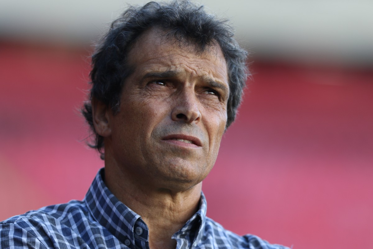 Milton Cruz nega convite do Sport para assumir futebol e diz que vai ...