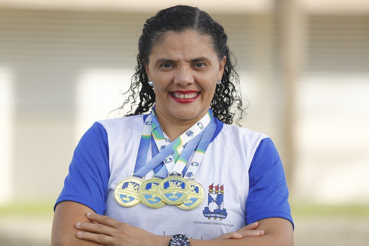 Maria Gilda disputará Internacional de parabadminton em São Paulo de 7 ...