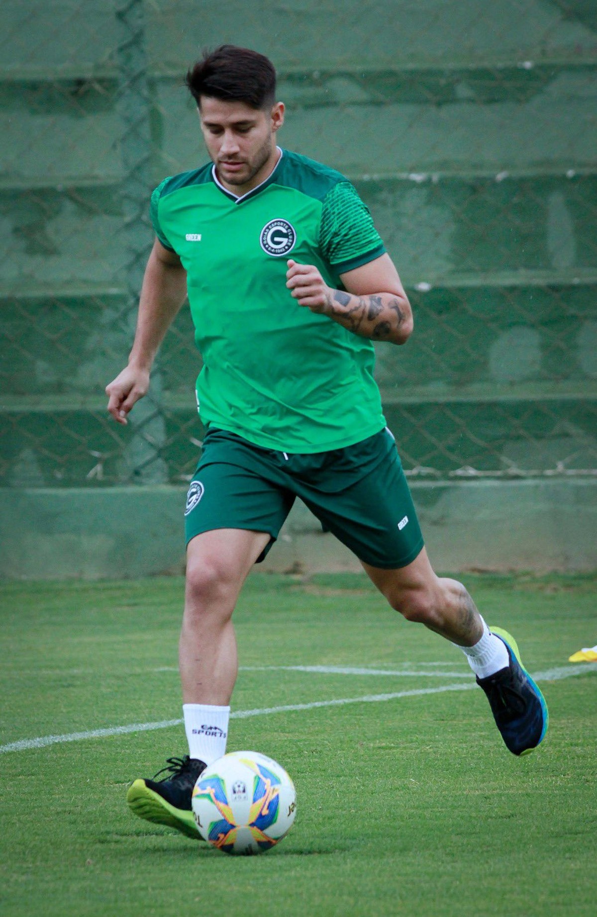 Iván Torres e Martín Rea rescindem com o Goiás; Breno Herculano será ...
