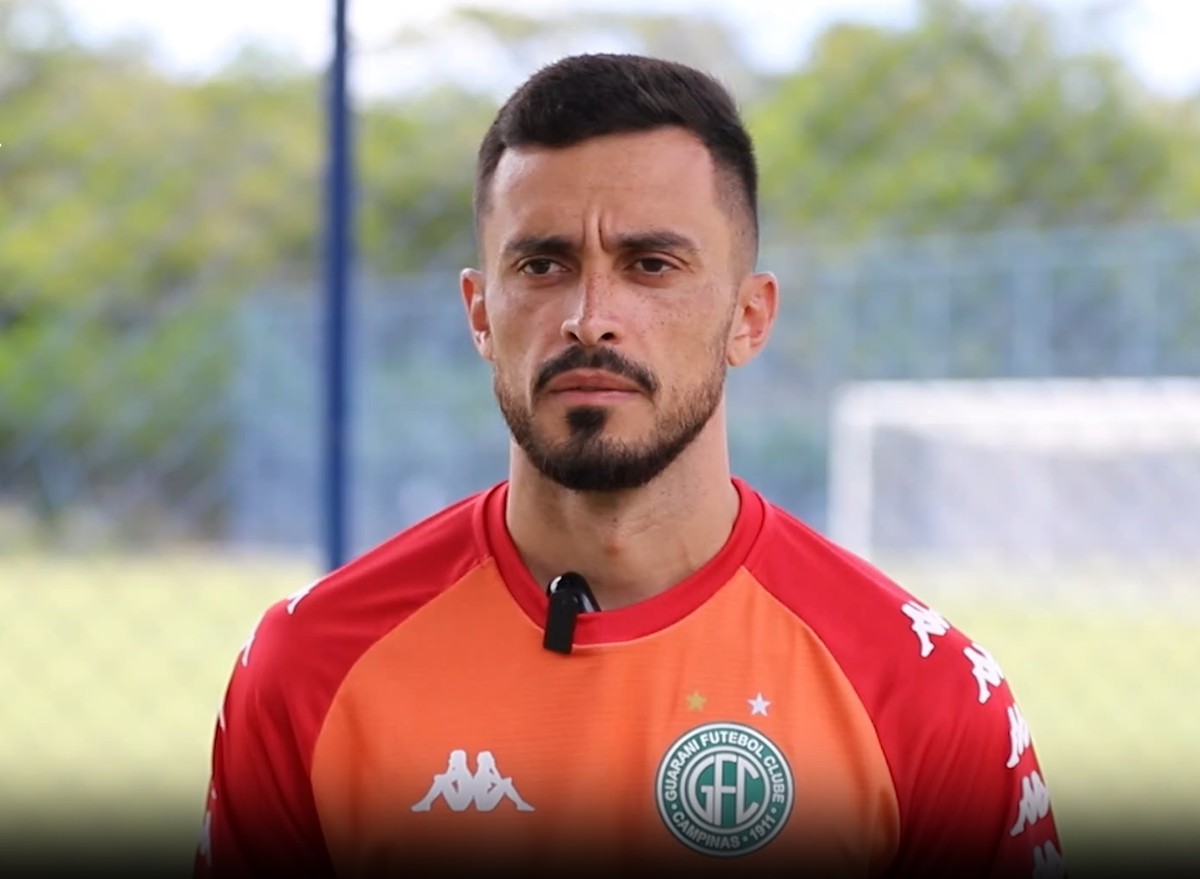 Anderson Leite destaca "clima de final" no Guarani para jogo contra o ...