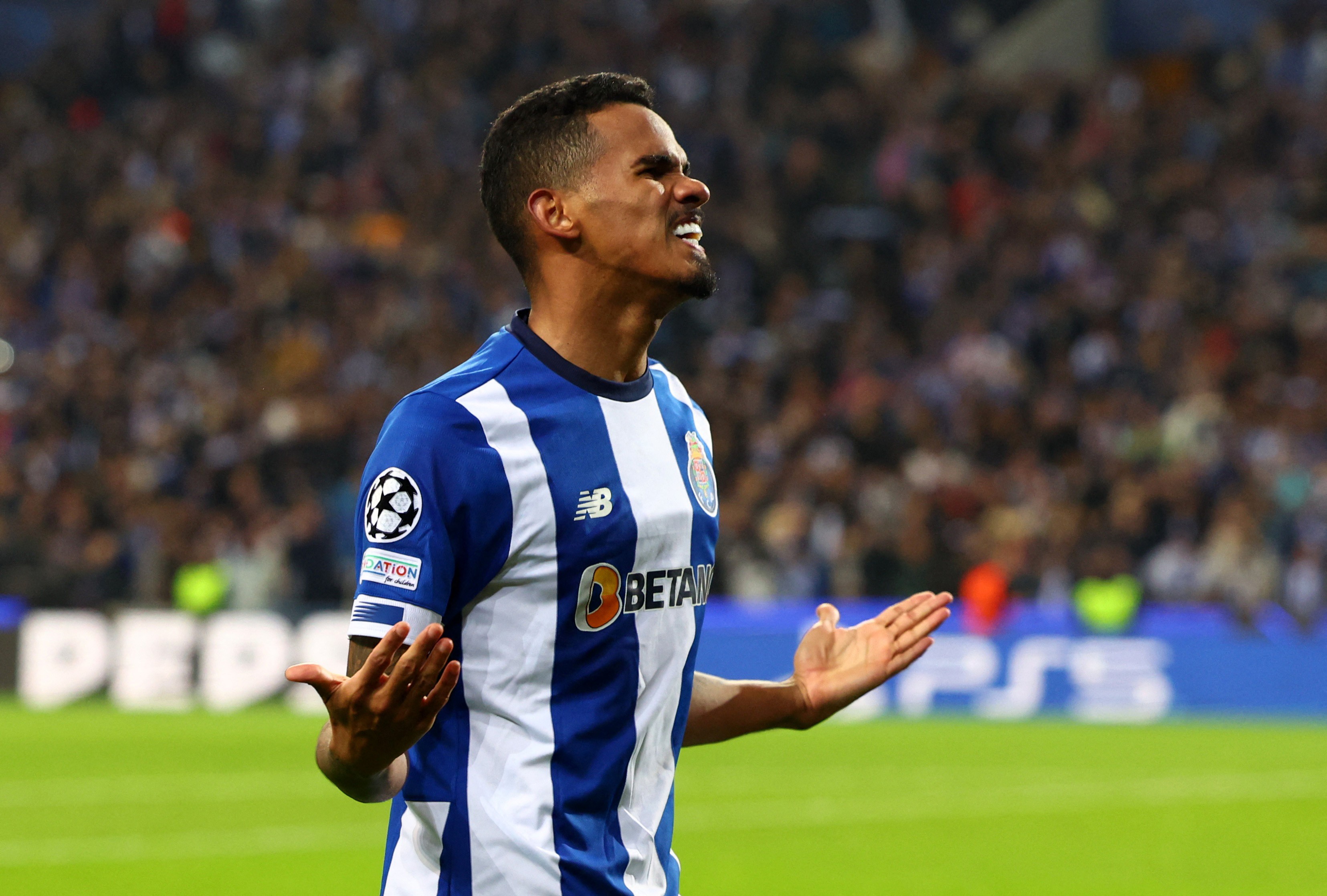 Quem é Galeno? Brasileiro do Porto lidera rankings da Champions League | Ge