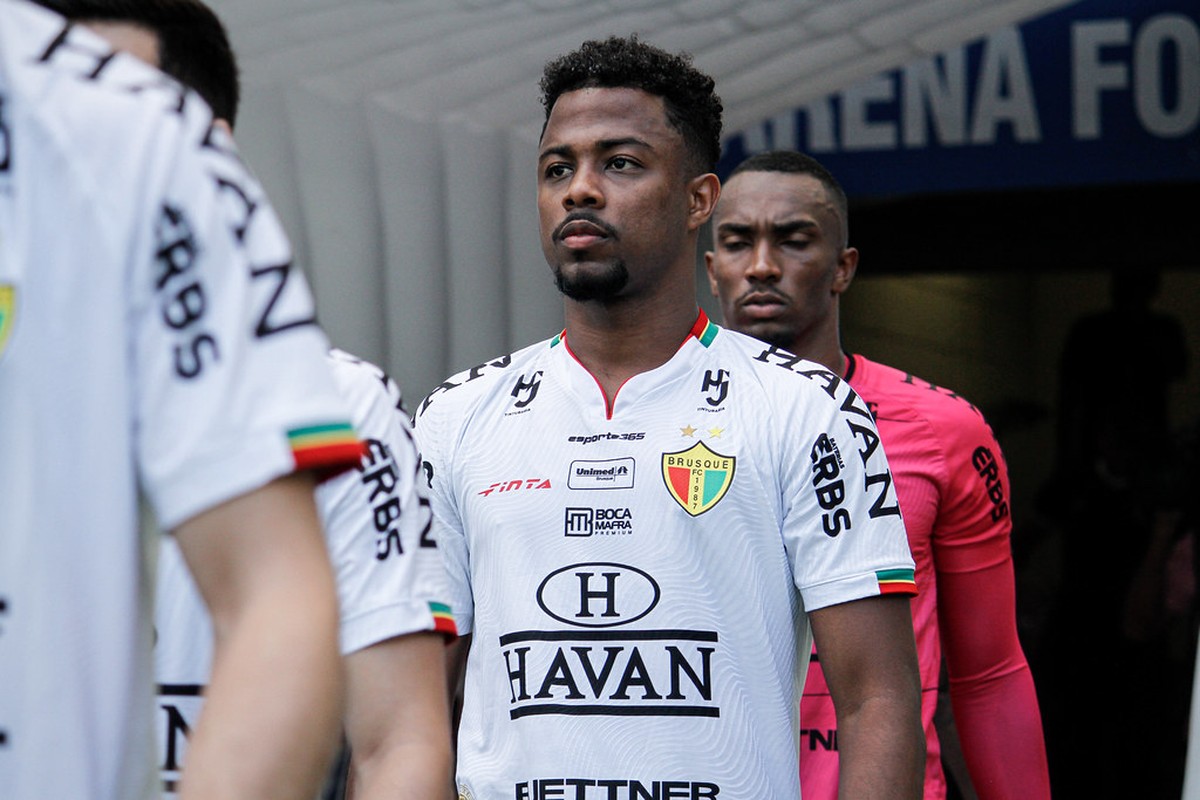 Havan anuncia fim do patrocínio ao Brusque a partir de 2023 | futebol | ge
