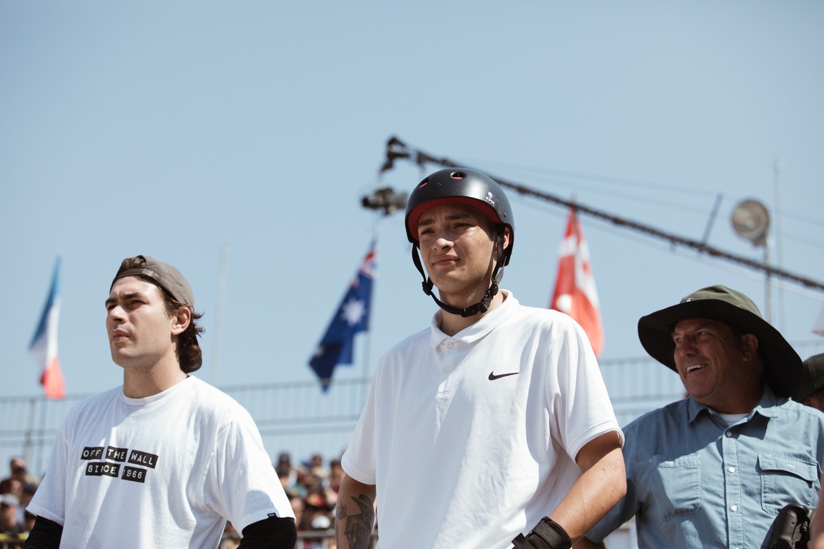 Pedro Quintas festeja 3º lugar no Mundial de Park após lesão que o ...