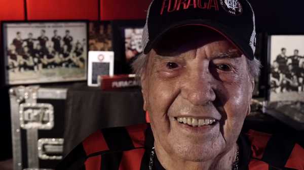 O Jackson do Athletico: lembranças de um craque que celebra 100 anos no ...