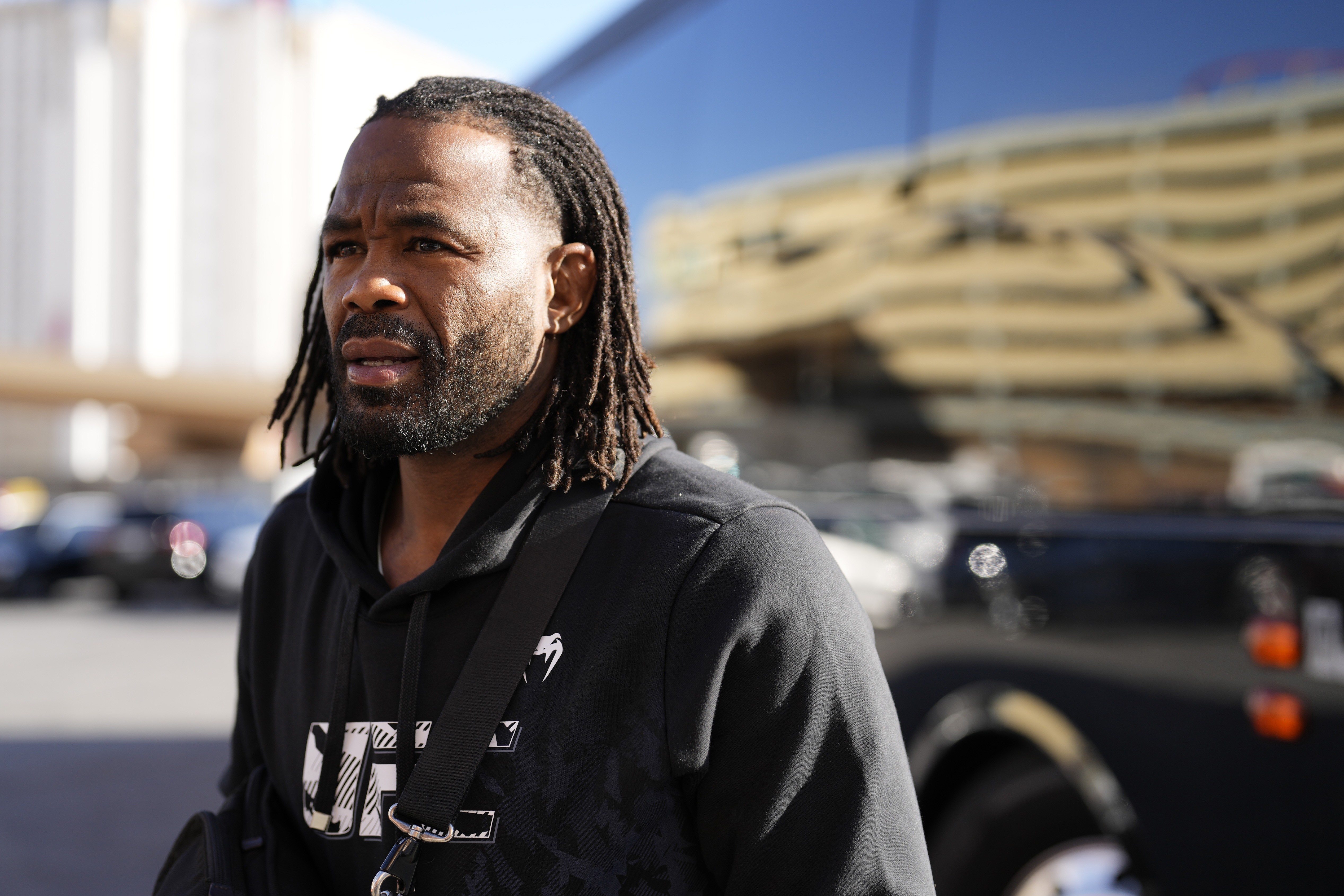 Rashad Evans nega contrato com GFL: "Me adicionaram sem consentimento"