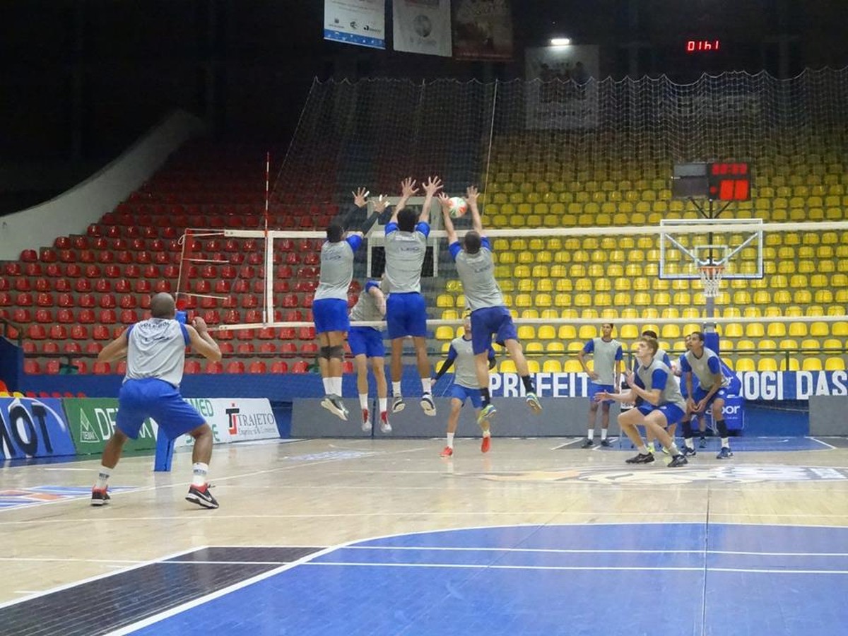 Mogi Vôlei recebe o São José em busca da primeira vitória no Paulista ...
