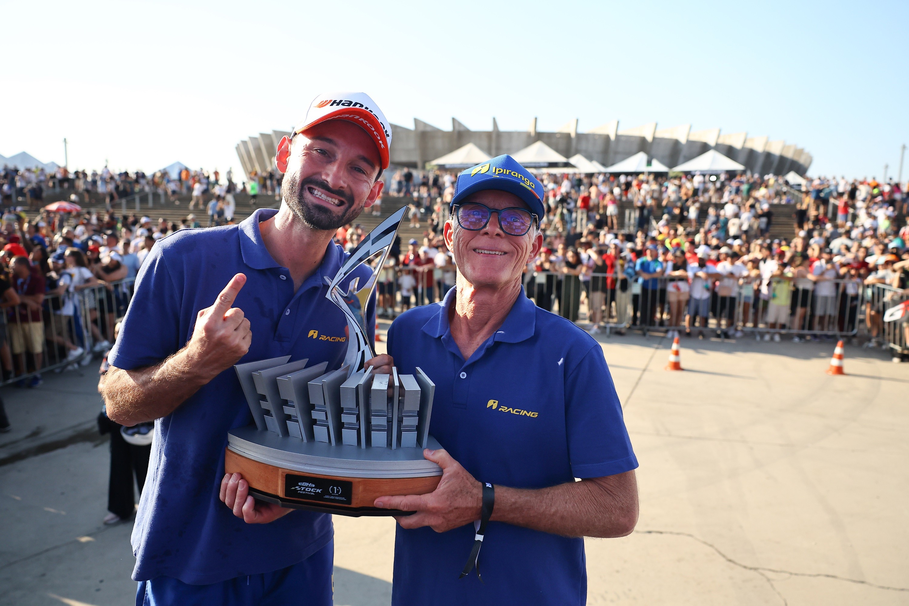 #NaPontadosDedos 241: vitória de Piastri; papo com Guiga Gonçalves | Ge