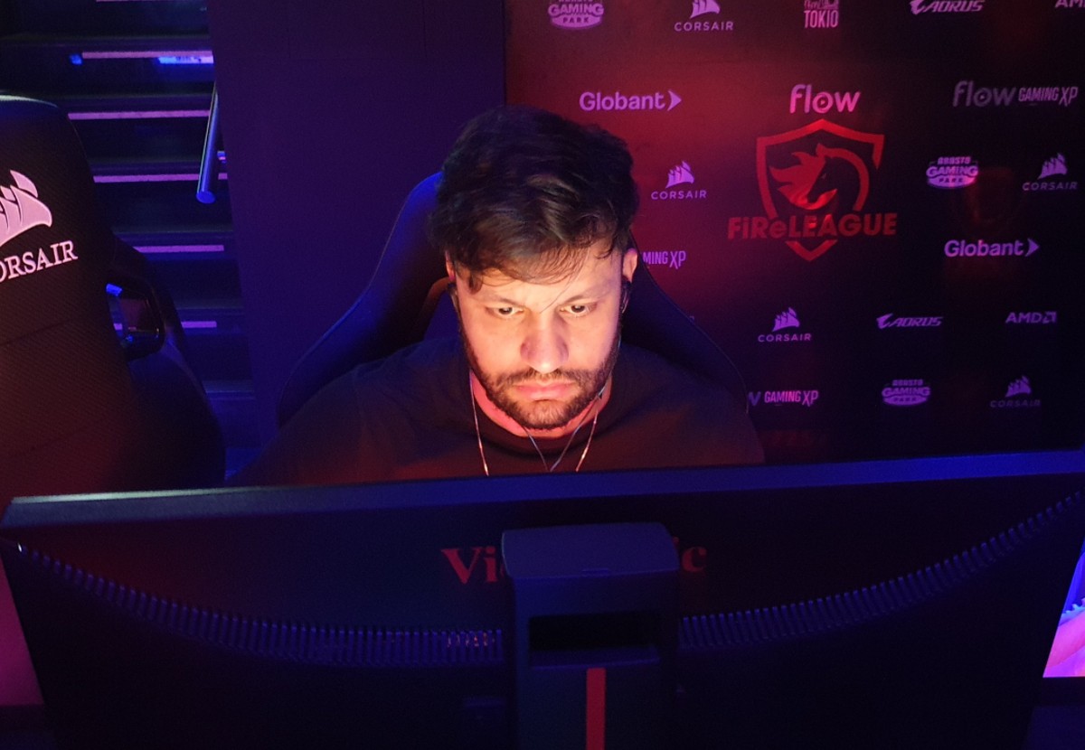 CS:GO: na estreia de fer, BOOM conquista FlowFiRe League | cs:go | ge