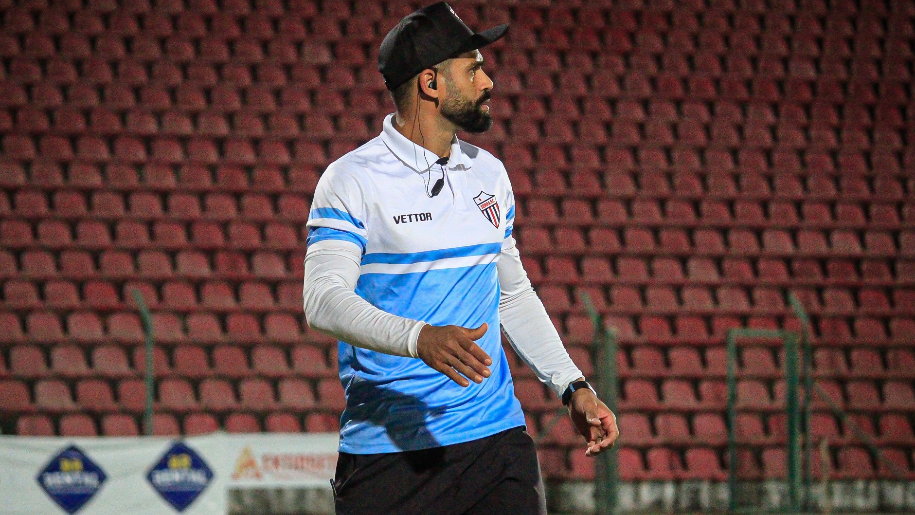 Serra inicia pré-temporada no primeiro dia de dezembro | Ge