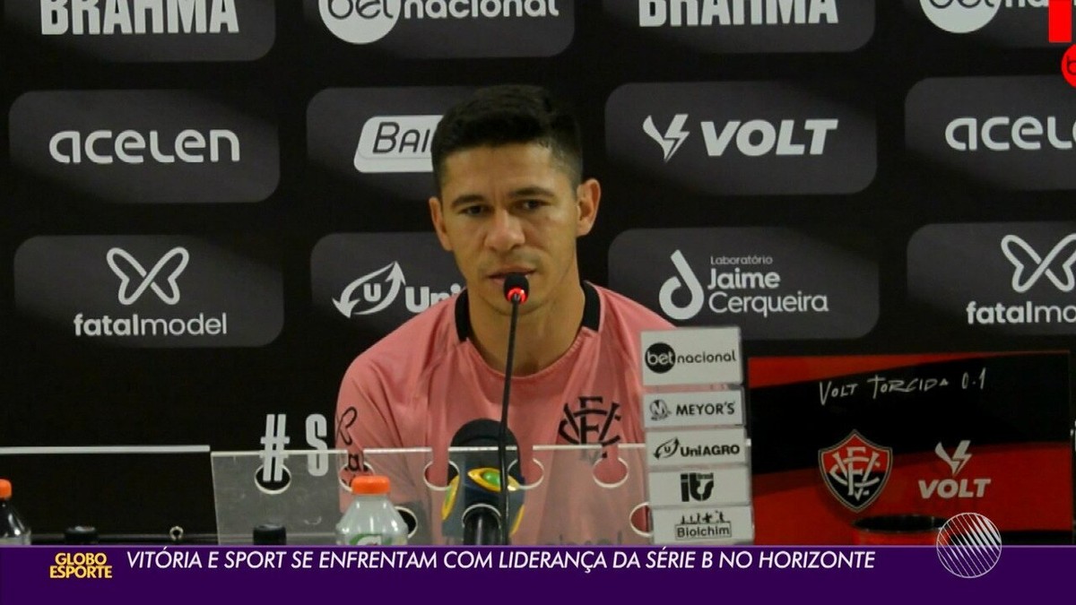 Vitória Pega O Sport Em Confronto Direto Pelo G 4 Dos Melhores Ataques