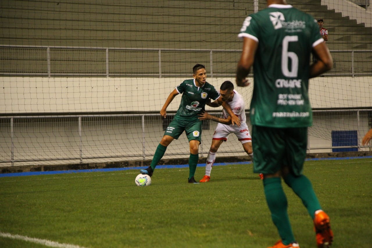 Galvez acerta retorno de atacante artilheiro do Campeonato Acreano 2024 ...
