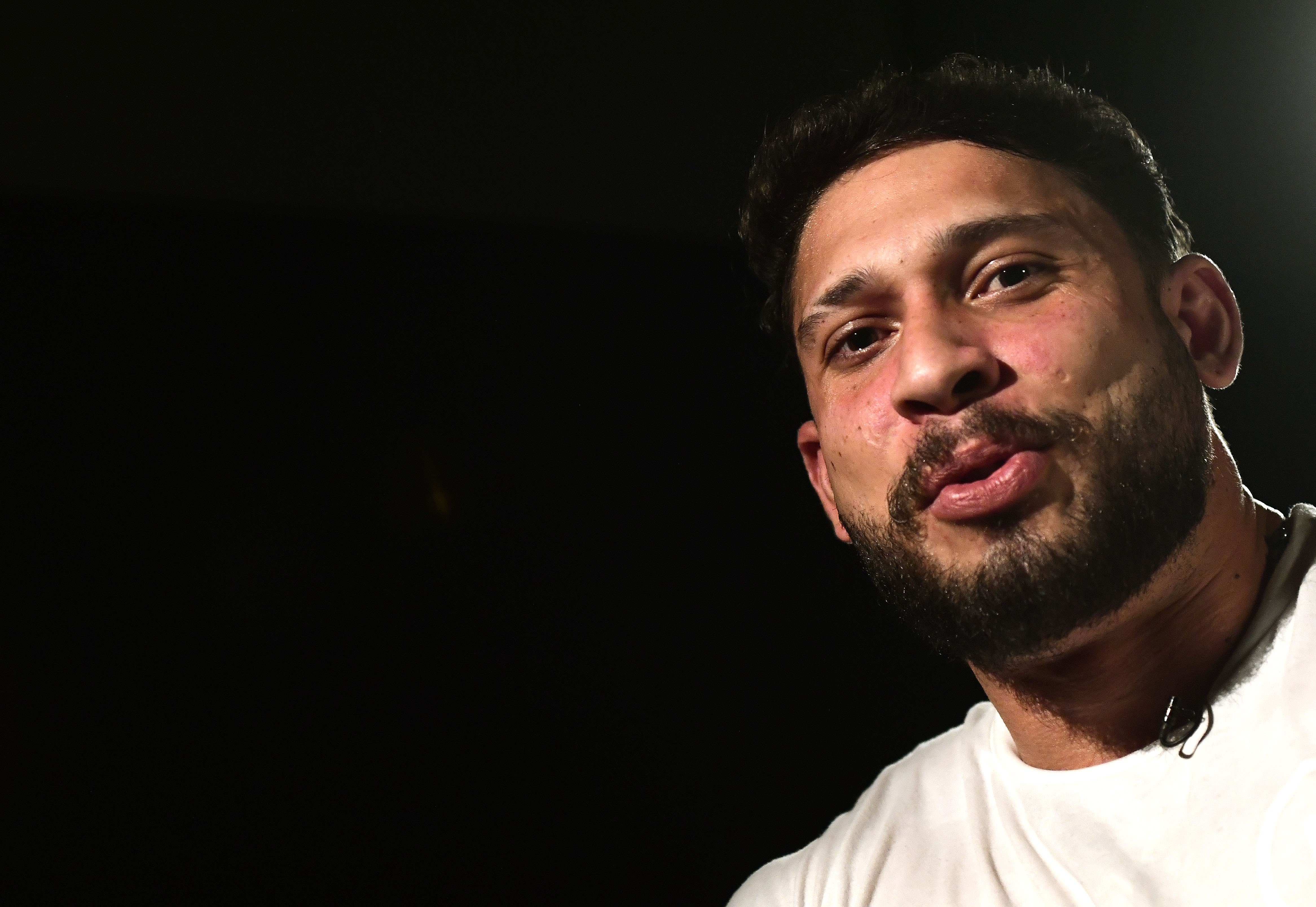 Ramon Dino faz 30 anos: veja 30 fatos do fisiculturista brasileiro | Ge