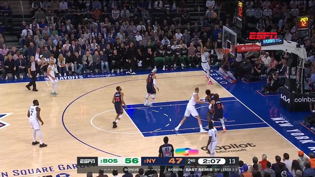 NBA: Jayson Tatum opera tendão de Aquiles e fica fora dos playoffs