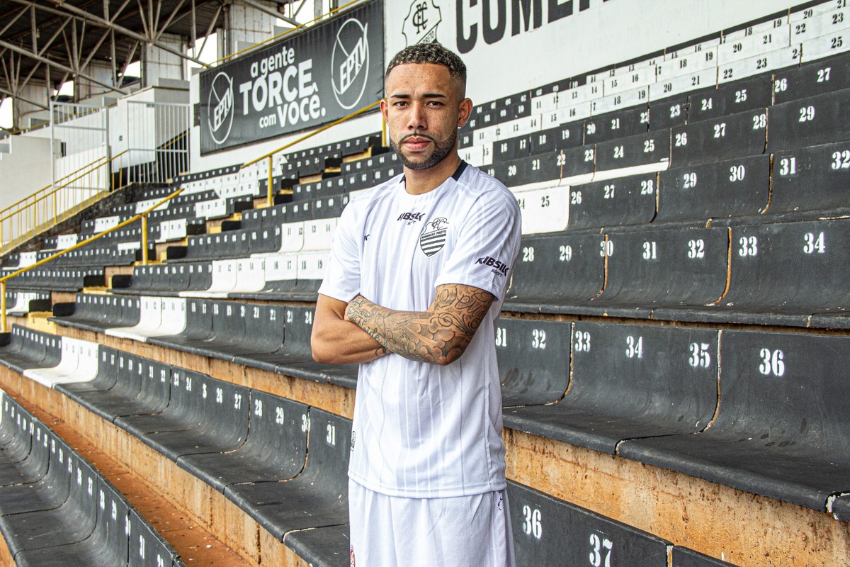 Luketa deixa Botafogo-SP e assina contrato para defender Comercial na ...