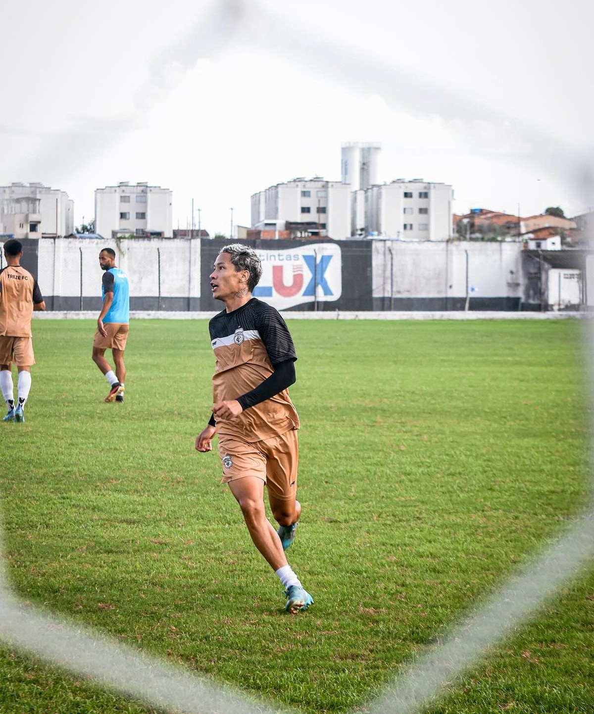 Treze só precisa de um empate para se garantir no mata-mata da Série D ...