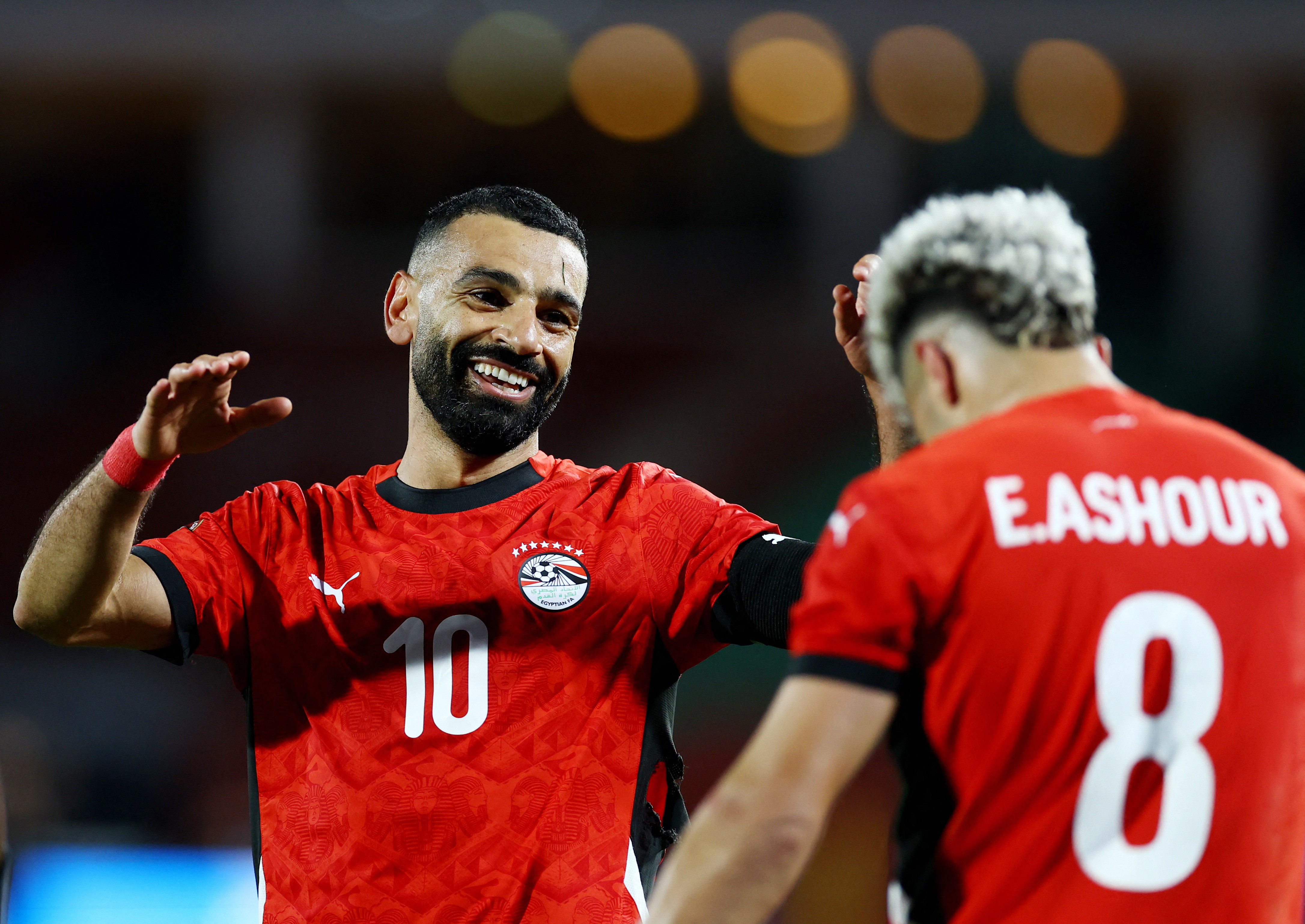 Copa Africana: Salah marca no fim, Egito vence Benin e vai às quartas ...