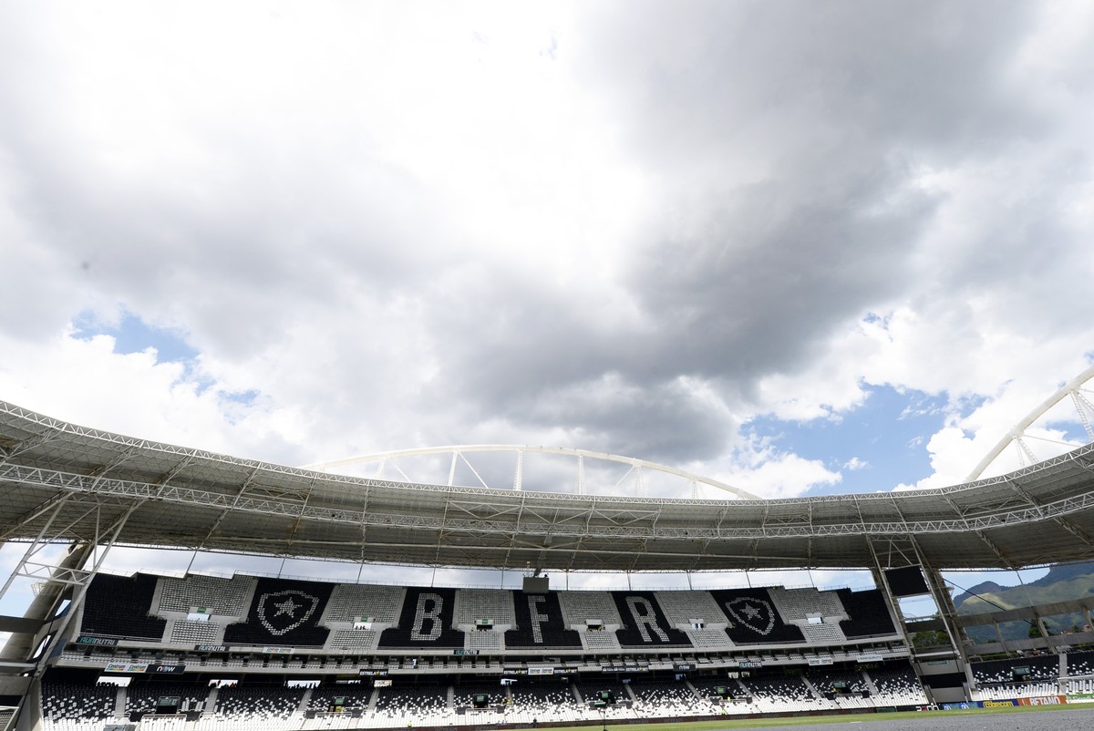 Botafogo divulga novas diretrizes para aluguel do Estádio Nilton Santos ...