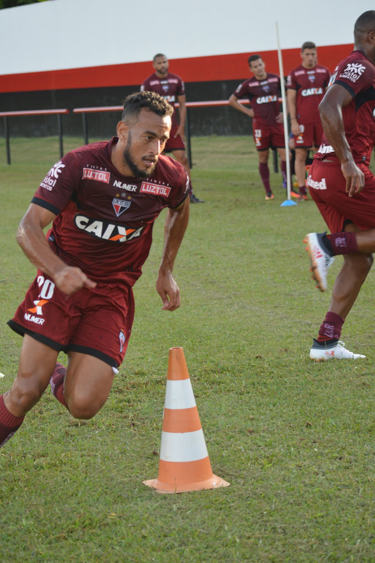 Diego Silva retorna e quer vitória para Atlético-GO entrar forte na ...