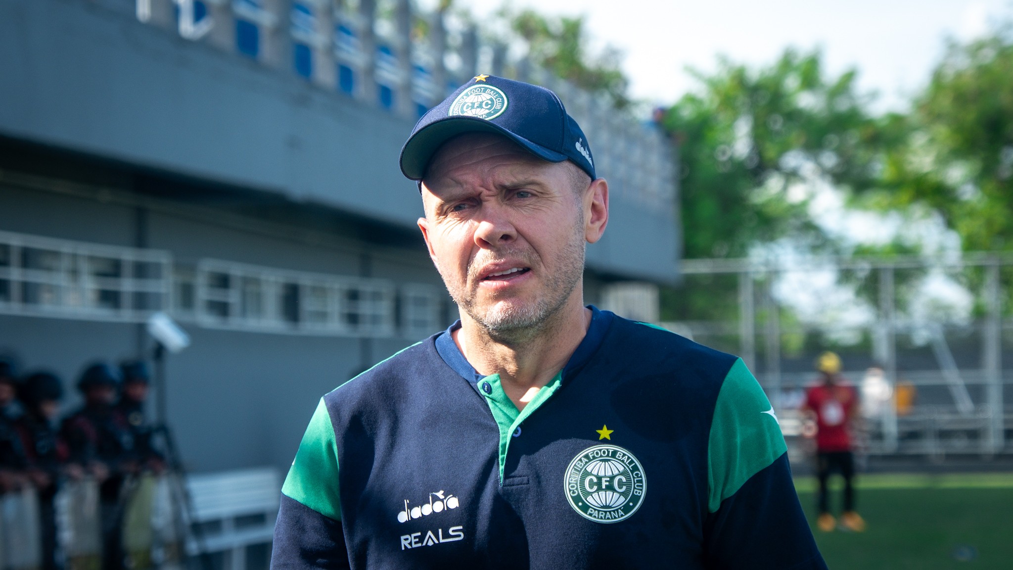 Novo técnico do Ceará, Mozart quer "ambiente vencedor" para 2026 | Ge