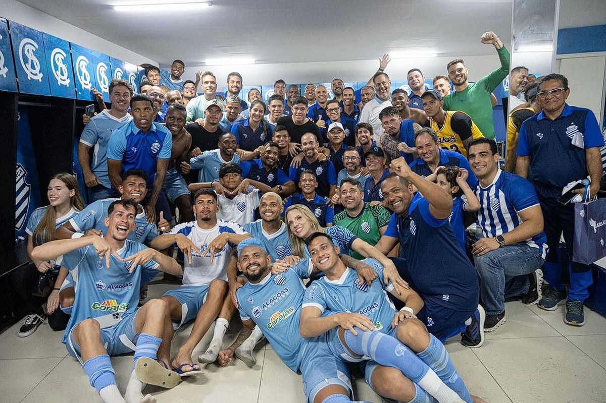 Com acertos e renovações, CSA já tem esboço de time para começar ...