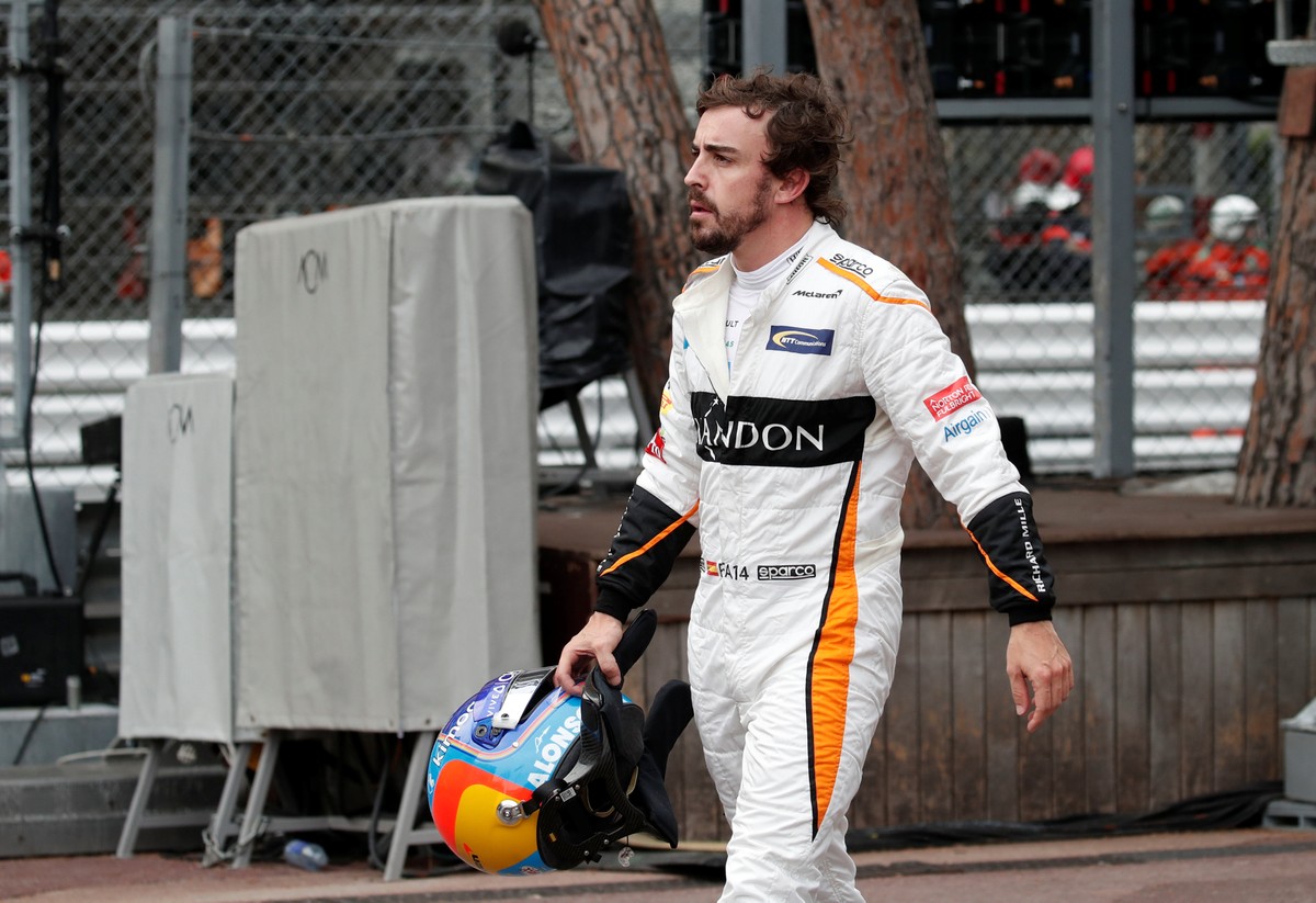 Fernando Alonso: "Foi provavelmente a corrida mais chata da história da ...