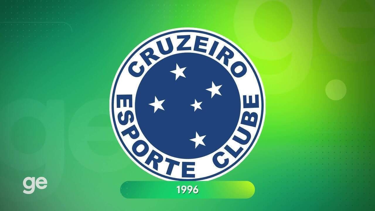 Escudo do Cruzeiro: como surgiu e a história do símbolo | Ge