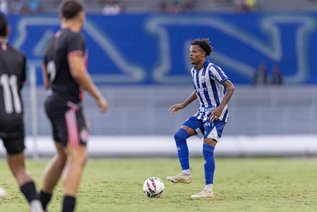 Rian Santana se destaca, e CSA tem o quarto melhor ataque da Série D | Ge