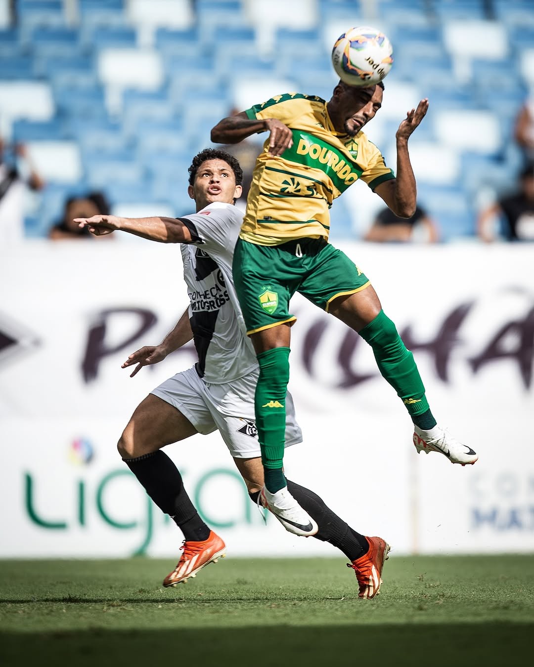 Mateusinho volta a jogar pelo Cuiabá após suspensão por envolvimento ...