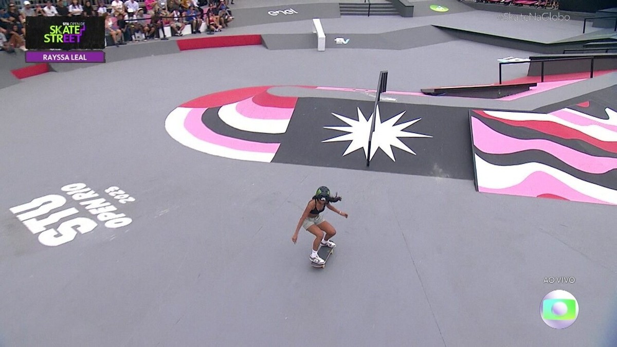 STU Open Rio: Rayssa Leal é campeã no street feminino | skate | ge