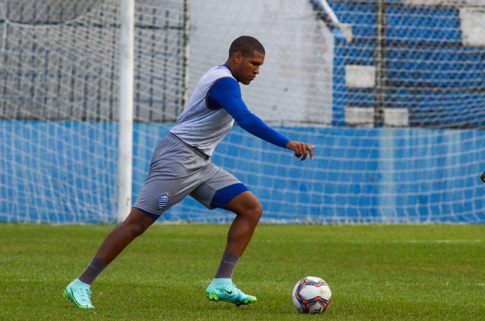 Matheus Felipe fala do momento pelo CSA e da partida contra o CRB ...