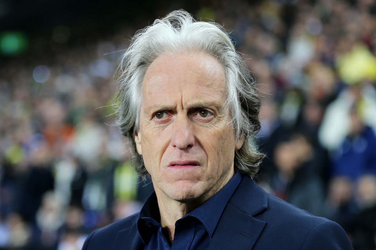 Jorge Jesus revela sonho jogar Copa do Mundo e cita Seleção: "Nunca ...