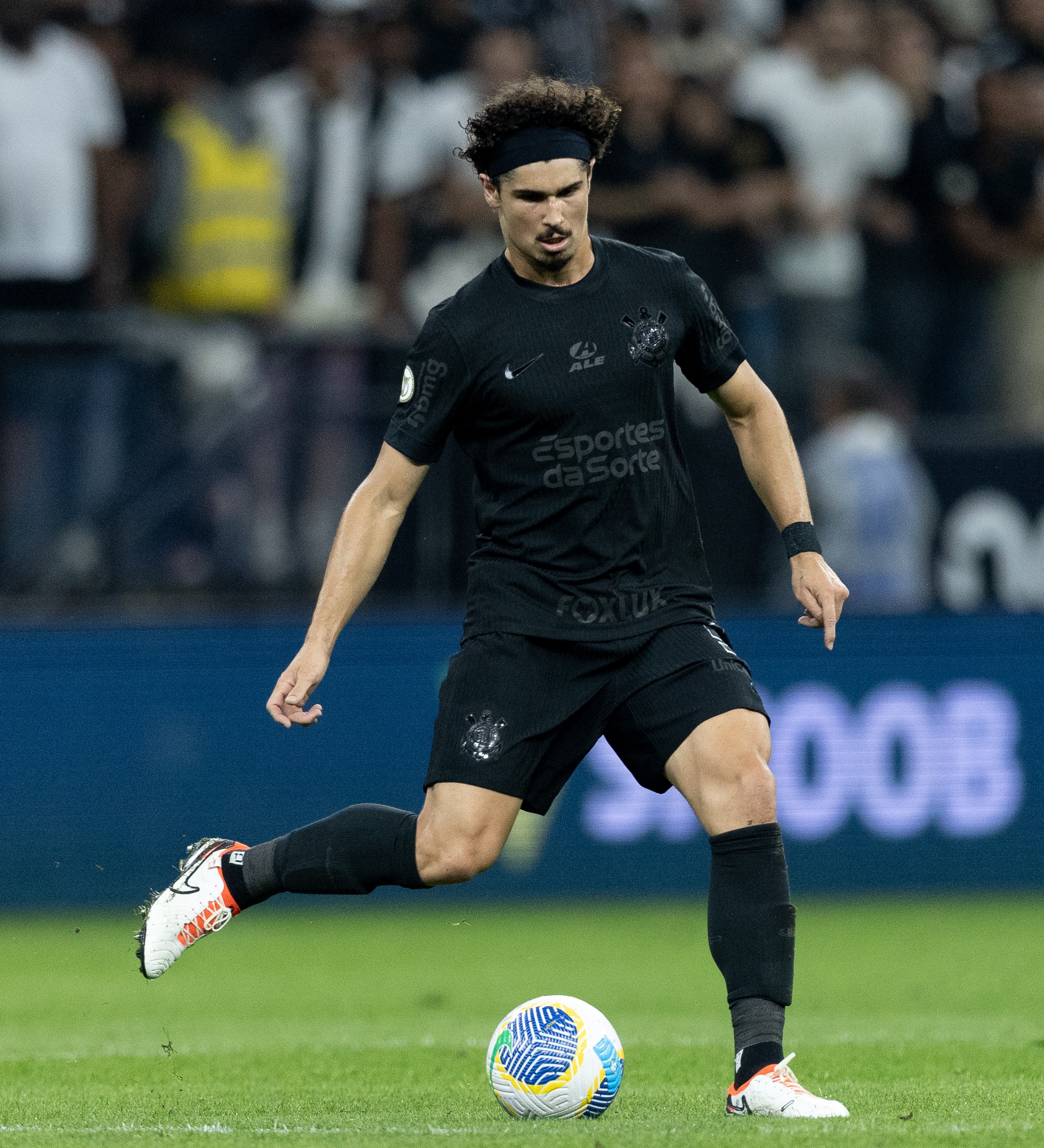 André Ramalho sofre lesão e só volta ao Corinthians após Data Fifa | Ge