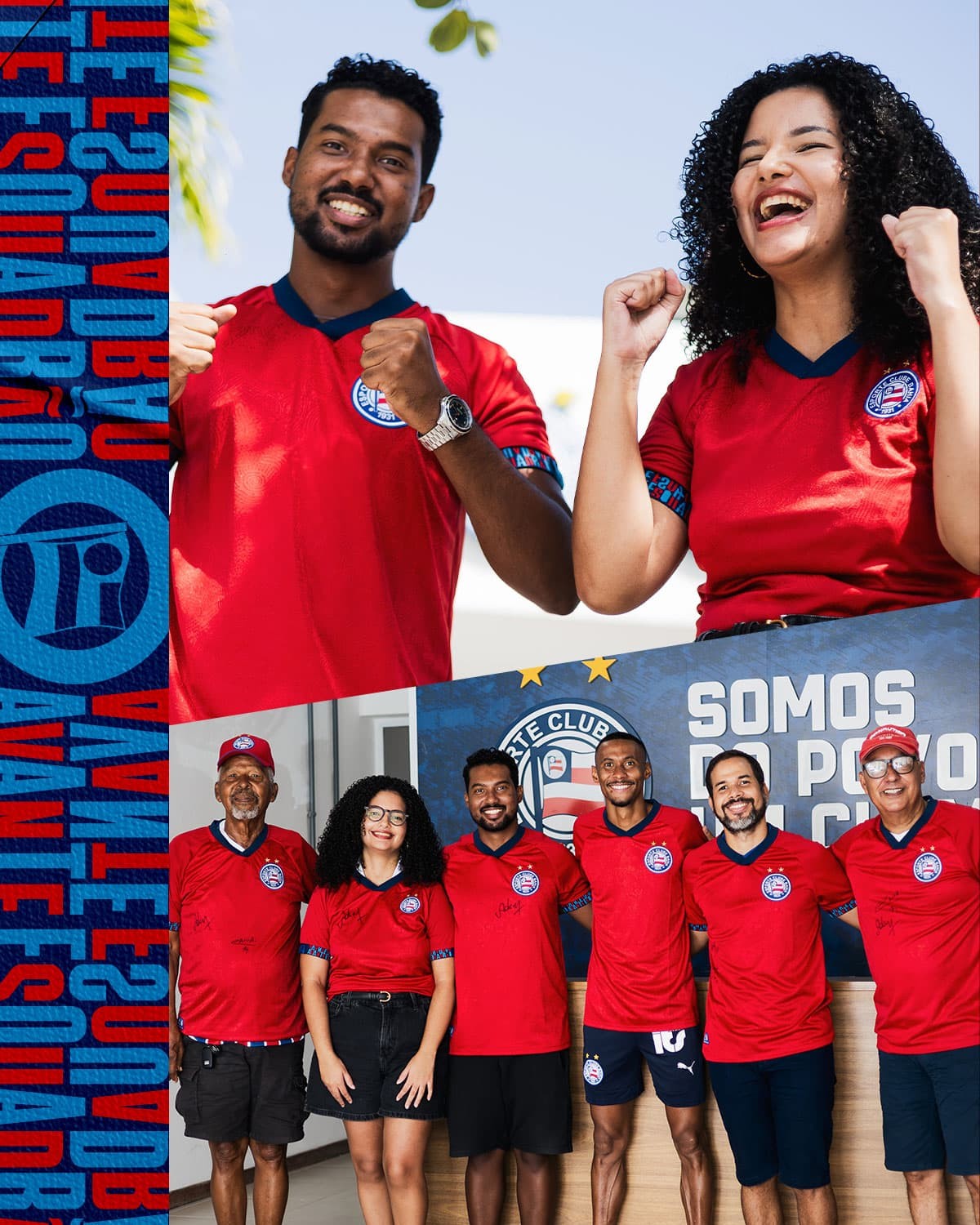Bahia lança camisa de sócio versão 2025; veja data de retirada | Ge