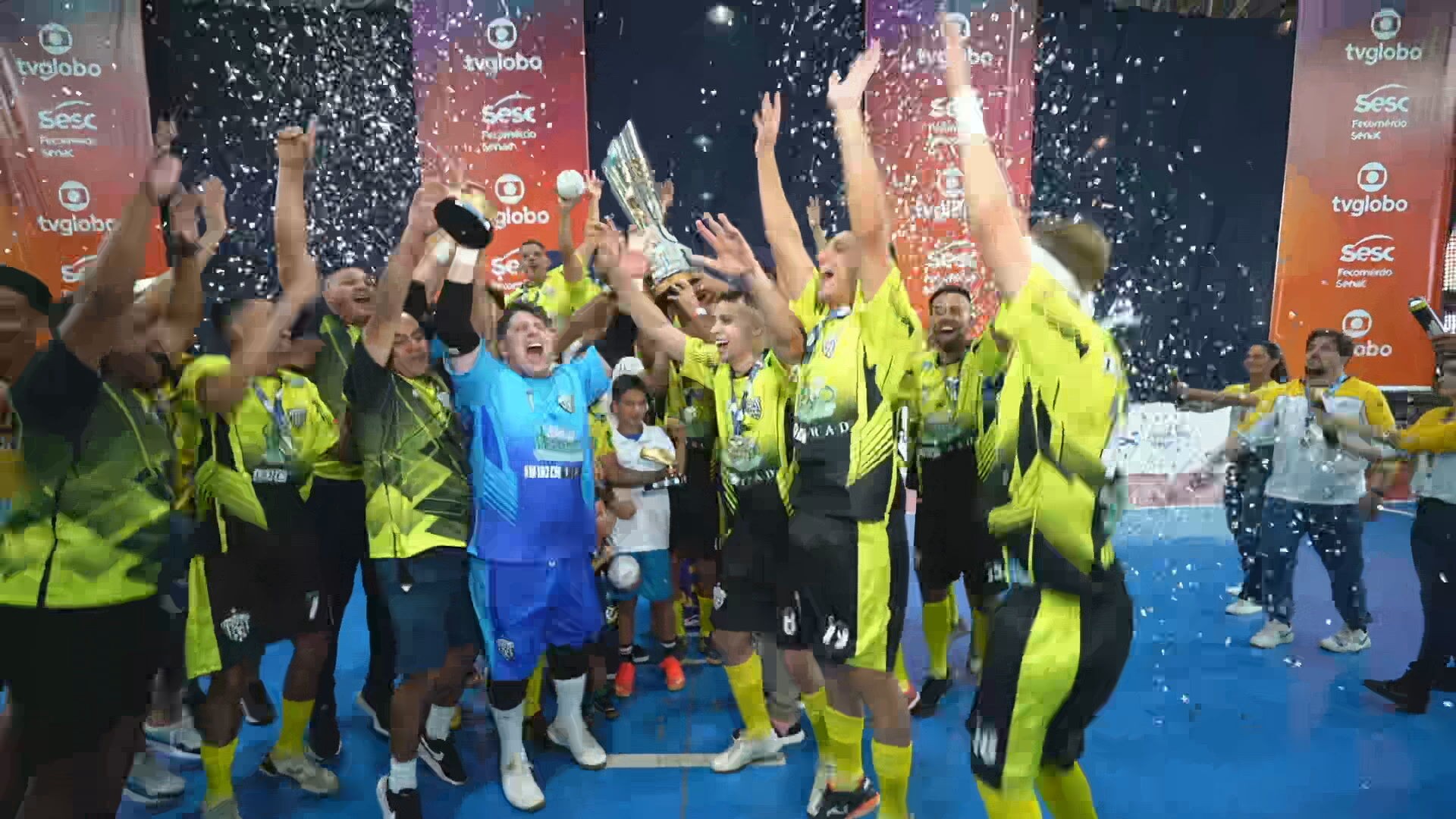 Copa Brasília de Futsal 2025: veja a classificação e tabela de jogos | Ge