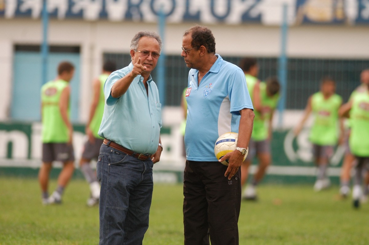 Tourinho detalha suposta "venda" contra o Inter, em 2002; e cita rixa ...