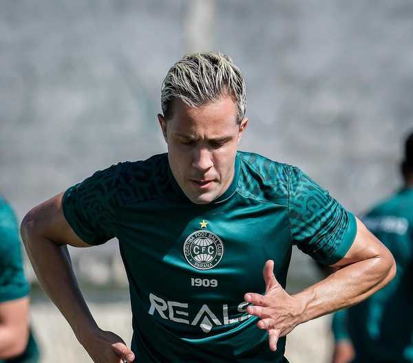 Escalação do Coritiba: Matheus Frizzo deve retornar à formação titular ...
