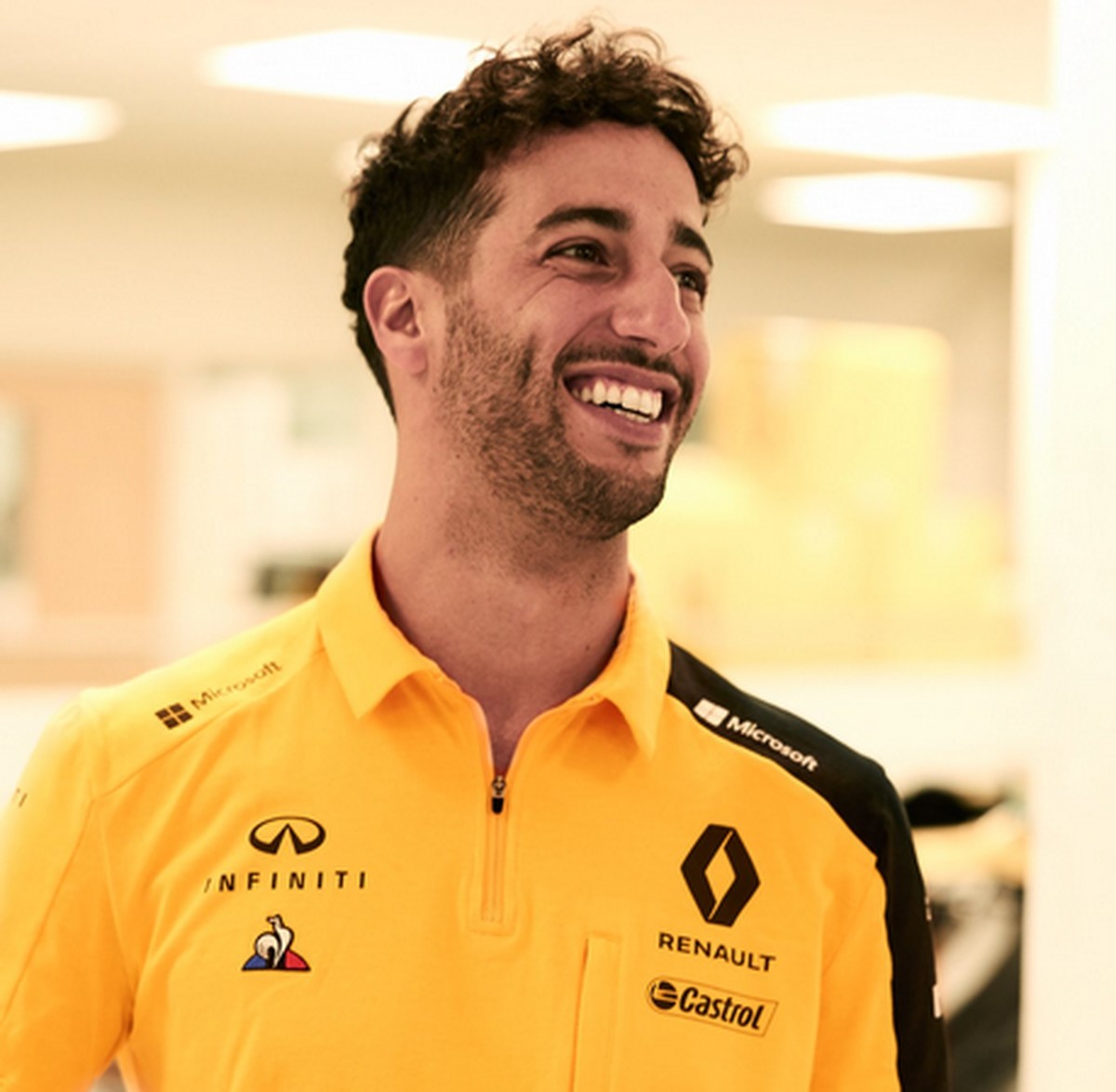 Daniel Ricciardo admite: ficou frustrado por não ter conseguido uma ...