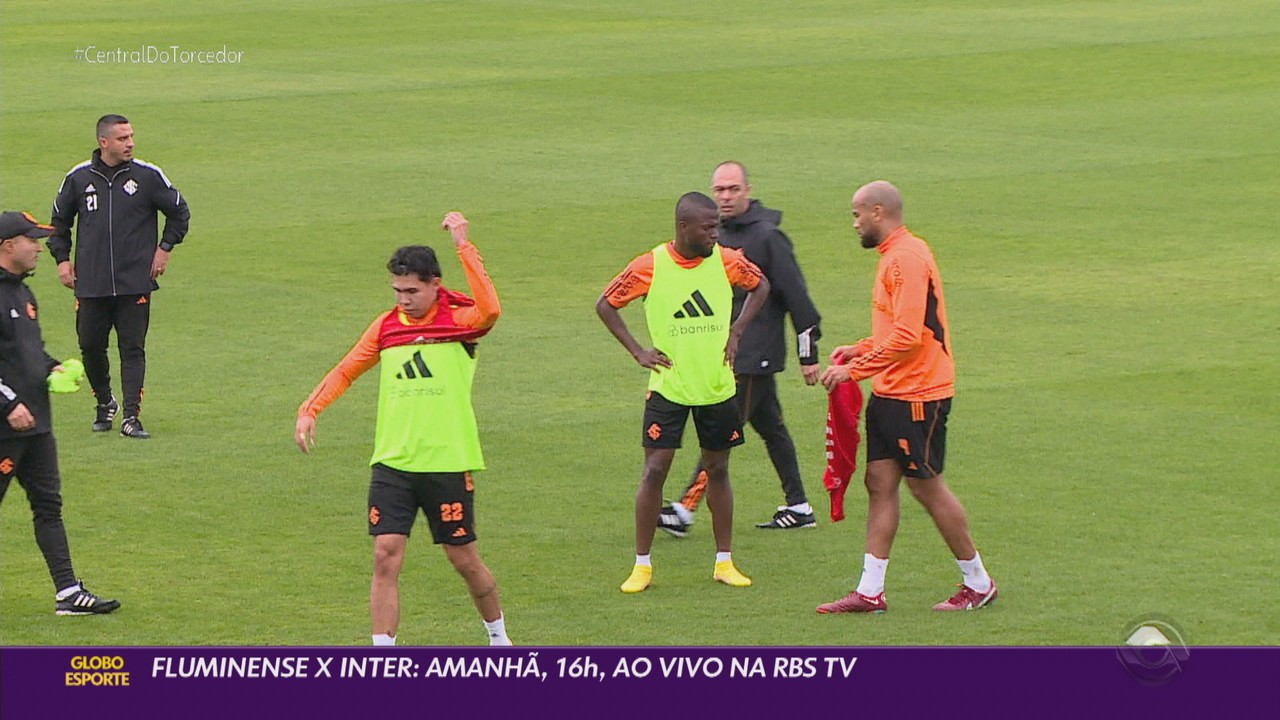 Igor Gomes bate metas e tem contrato com o Inter renovado ...