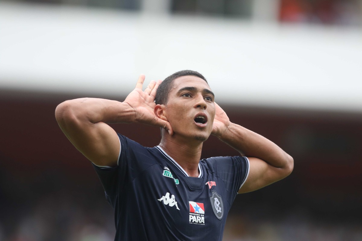 Em meio a quarentena, Jackson rescinde contrato com o Remo | remo | ge