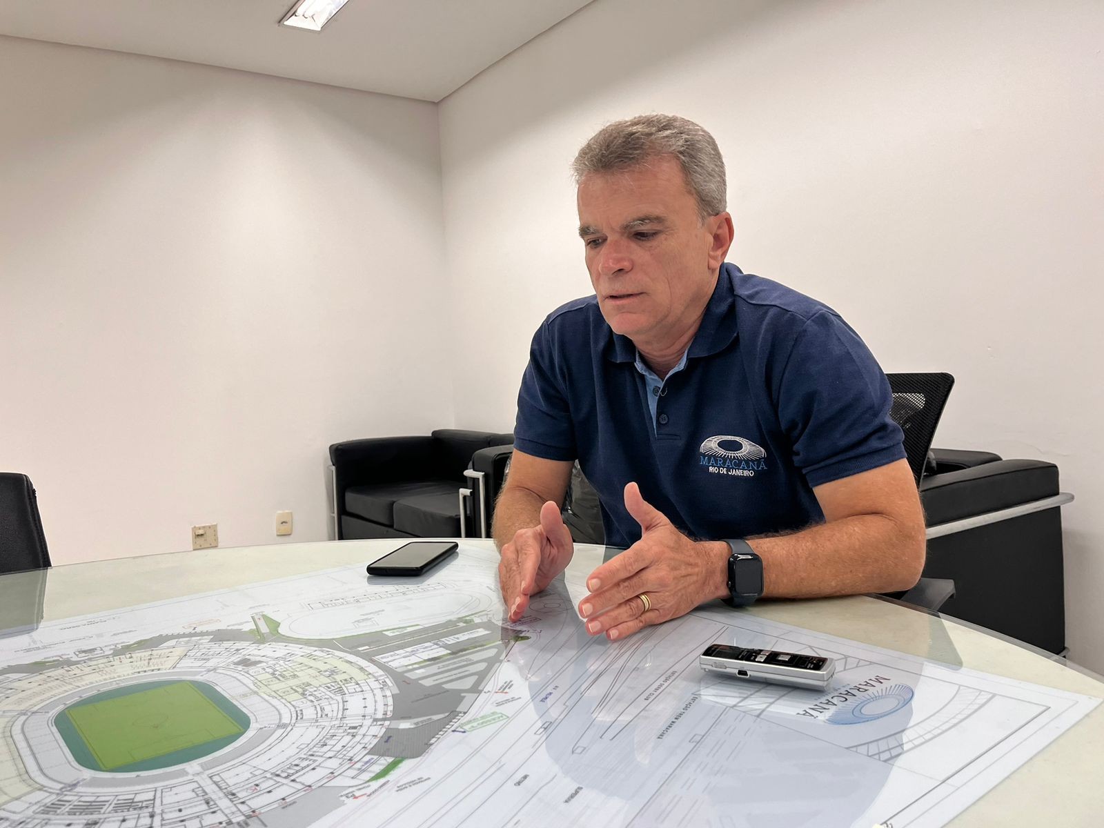 LEDs, novo museu, gramado e potencial naming rights: os planos de Fla e ...