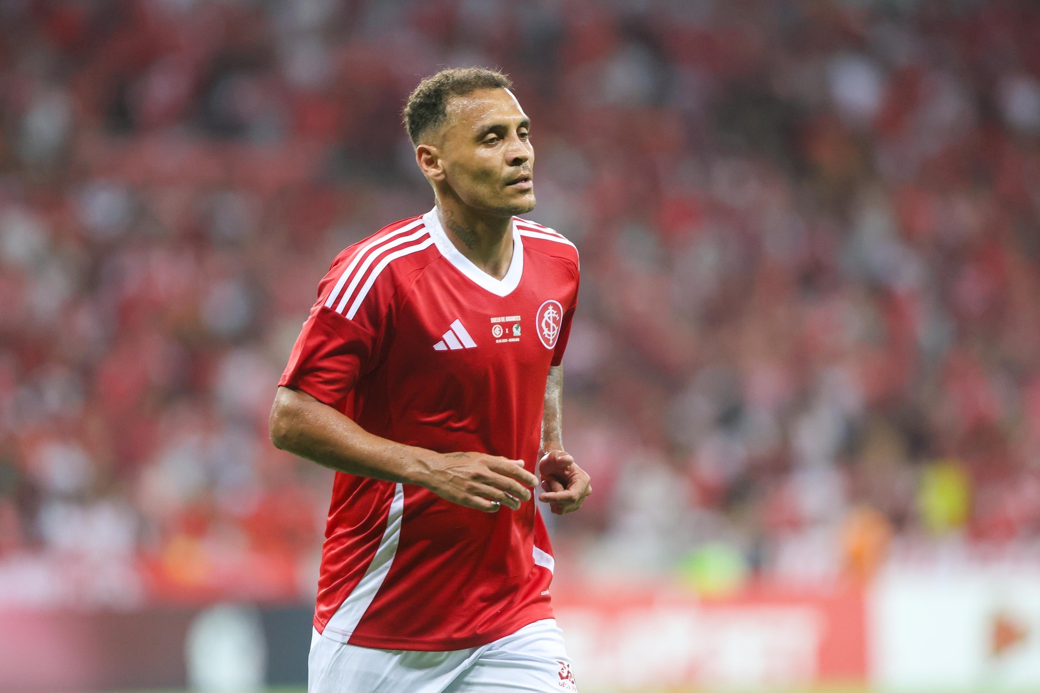 Inter recebe proposta por Alan Patrick; confira valores | Ge