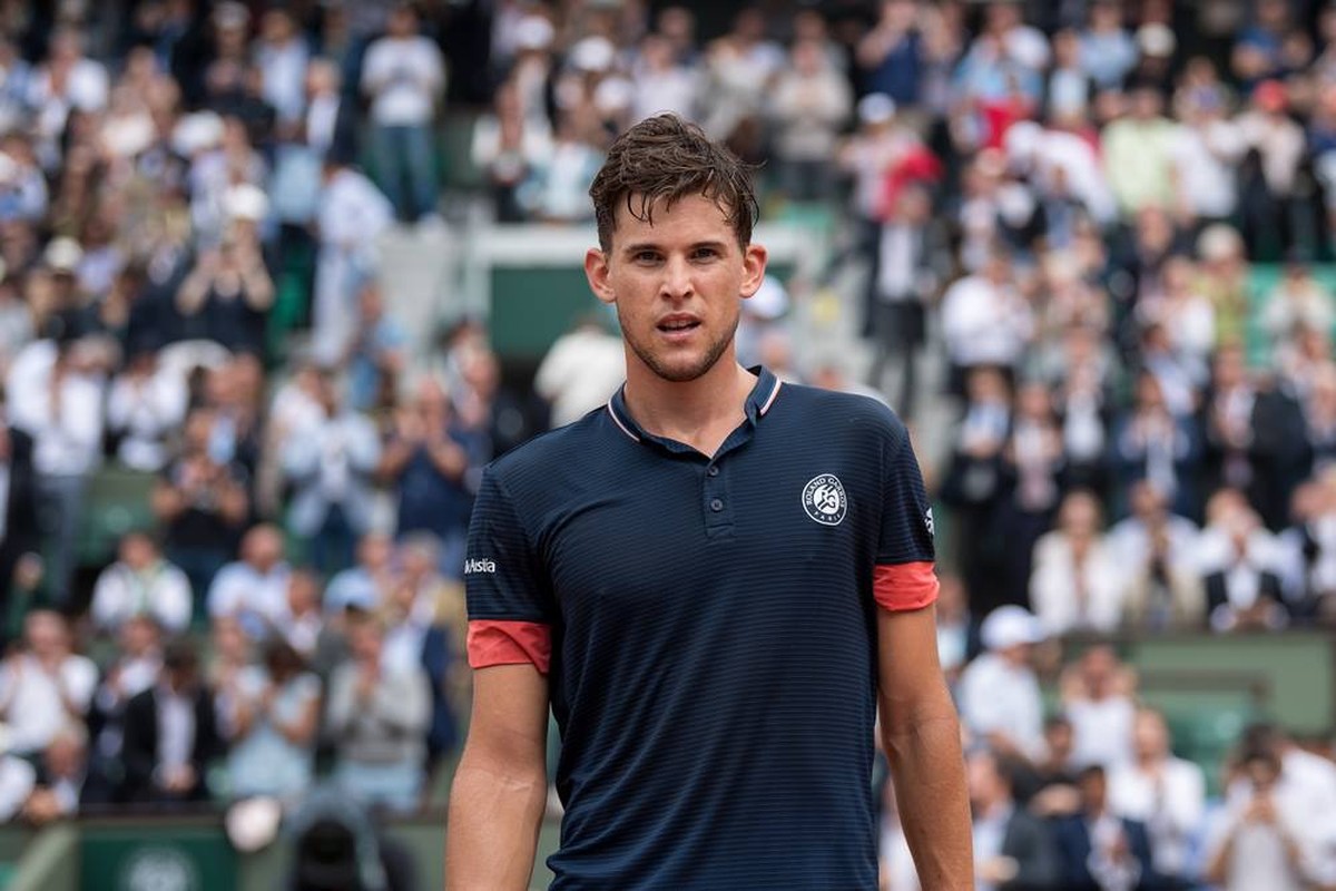 Prazer, meu nome é Dominic Thiem | Break Point | ge